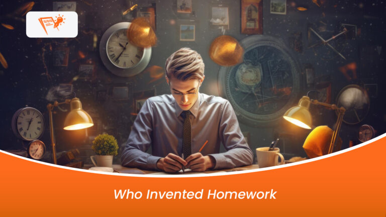 Who Invented Homework | Unraveling History & Origin